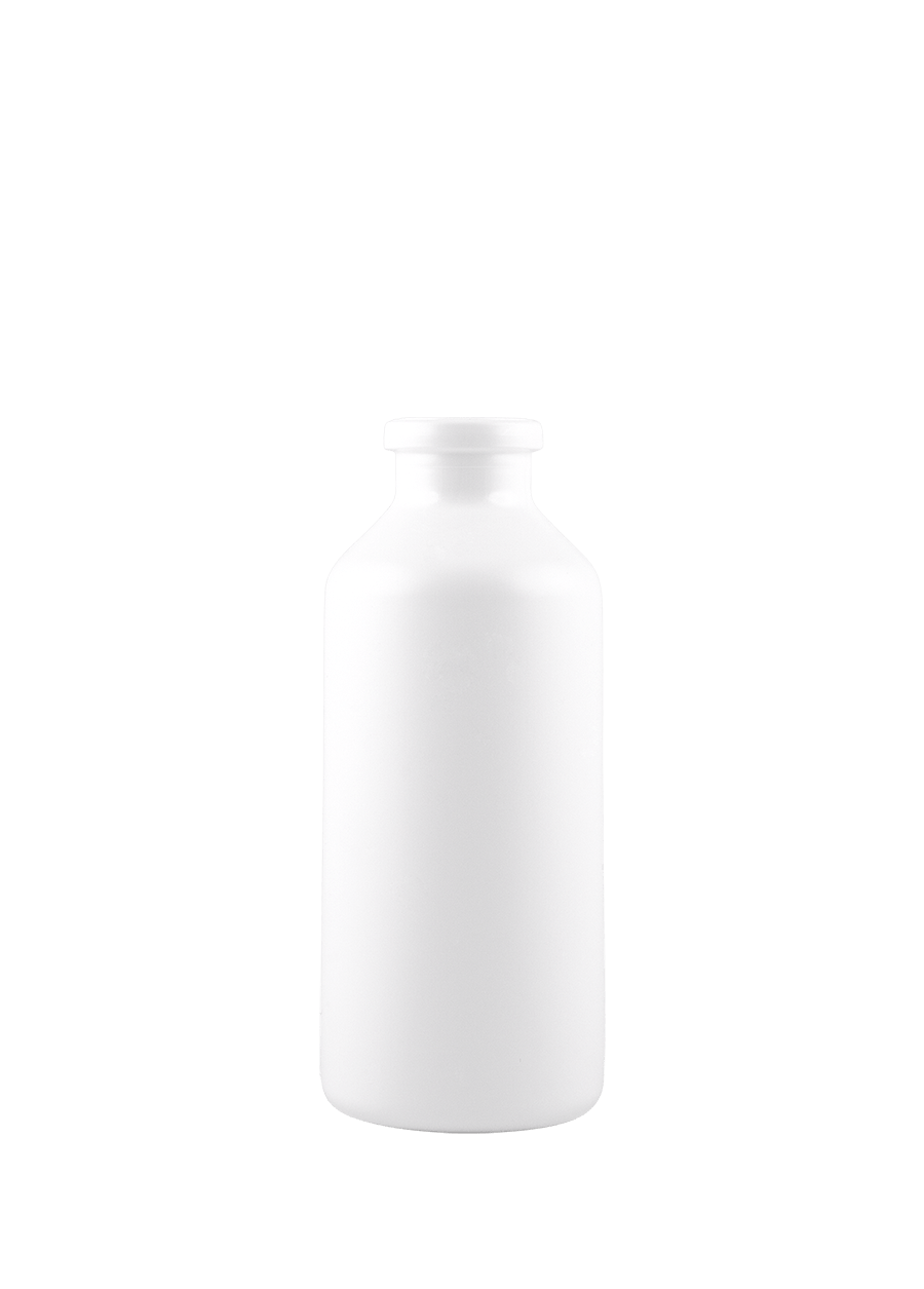 Snap-on Flasche Kunststoff für Pumpen bei PACKSYS