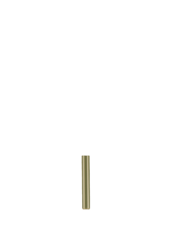 Tubular glass with flat bottom - PACKSYS