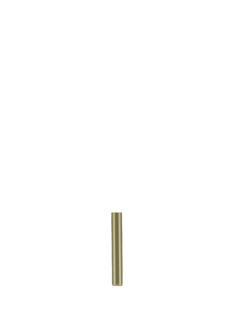 Tubular glass with flat bottom - PACKSYS