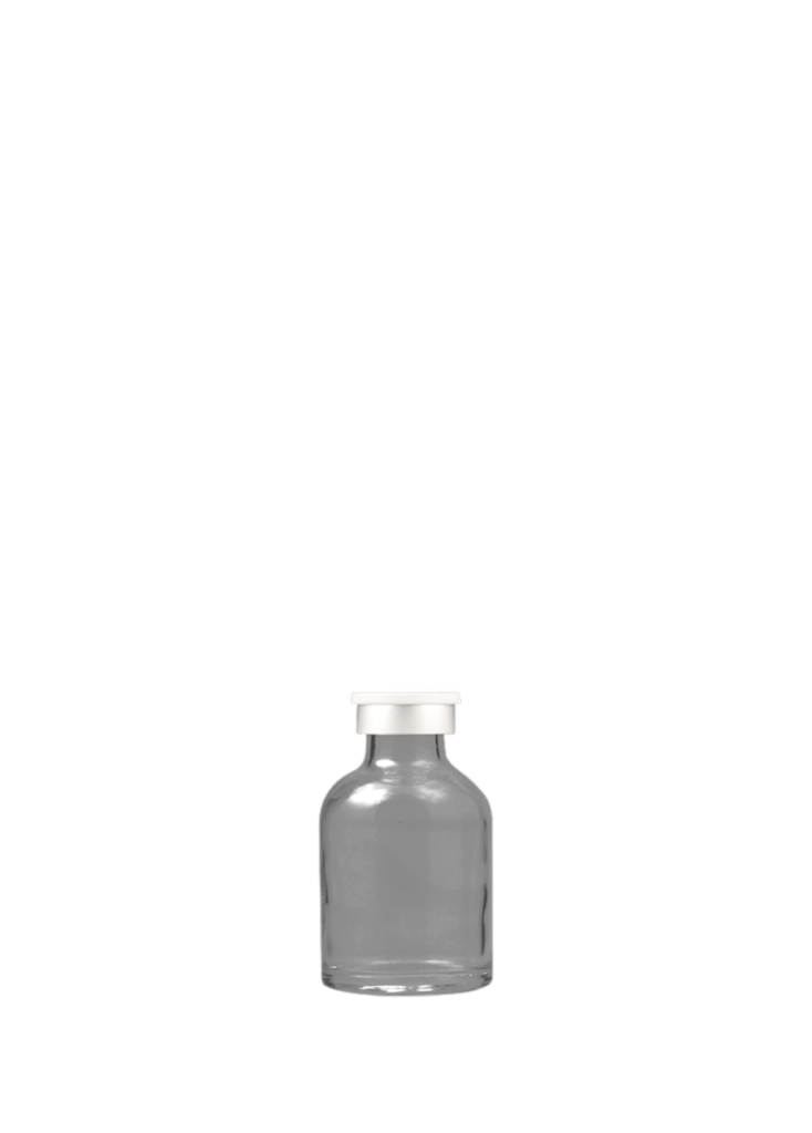 Injektionsflasche für Flüssigkeiten zur intravenösen Anwendung