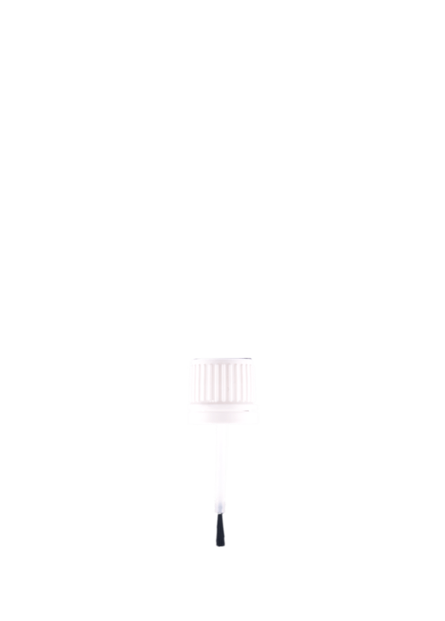 Closure with brush - PACKSYS