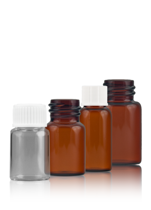 Threaded bottle - PACKSYS