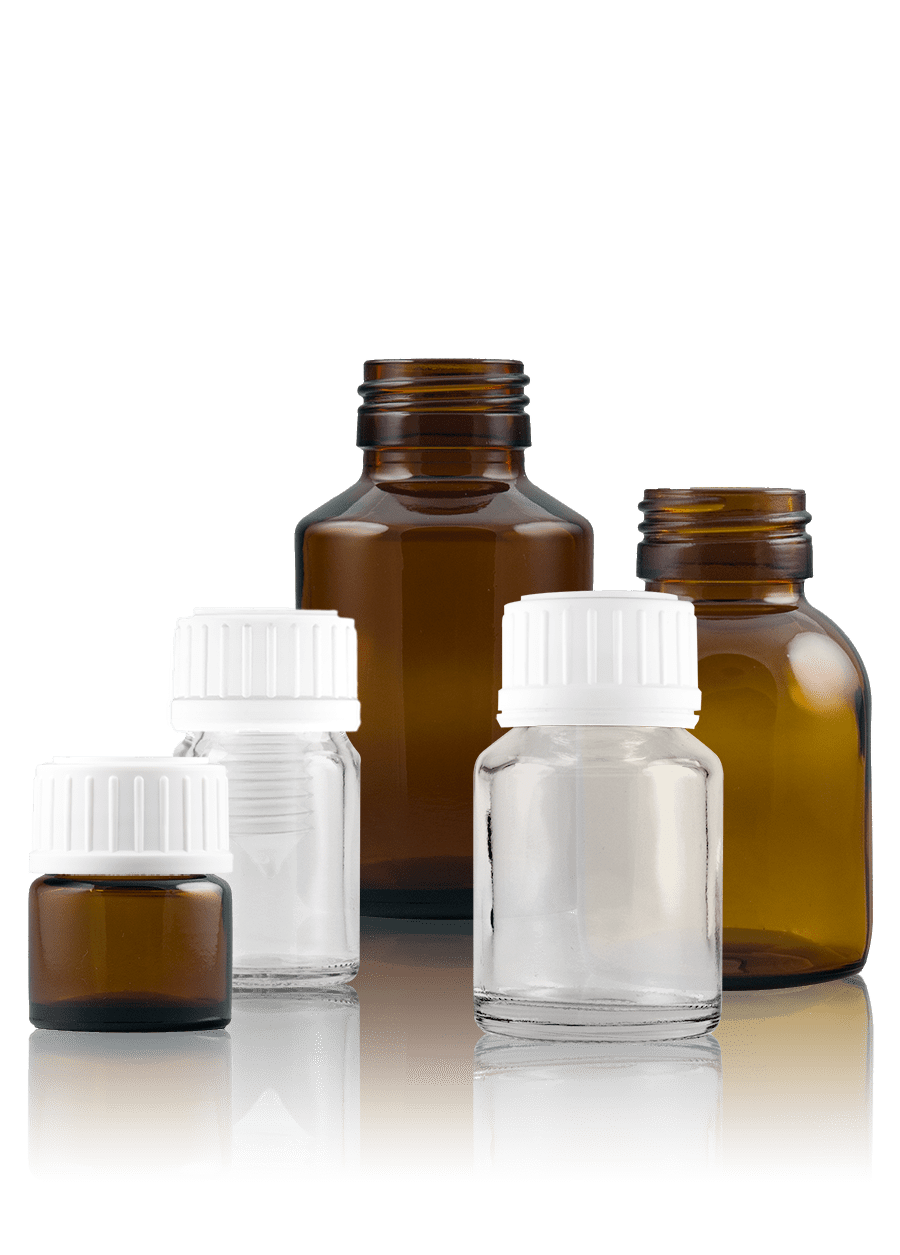 Tablet jar PP 31.5 - PACKSYS