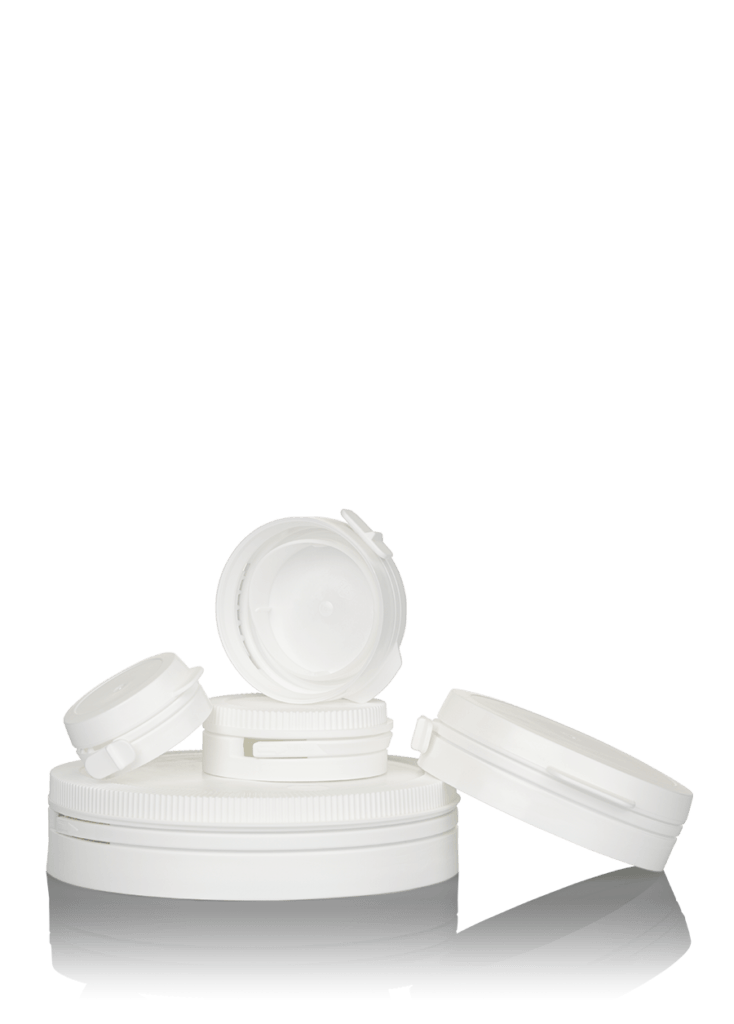 Snap-on closure - PACKSYS