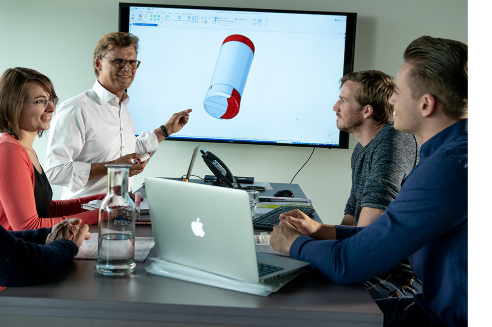 PACKSYS GmbH: innovative packaging systems - primary packaging
