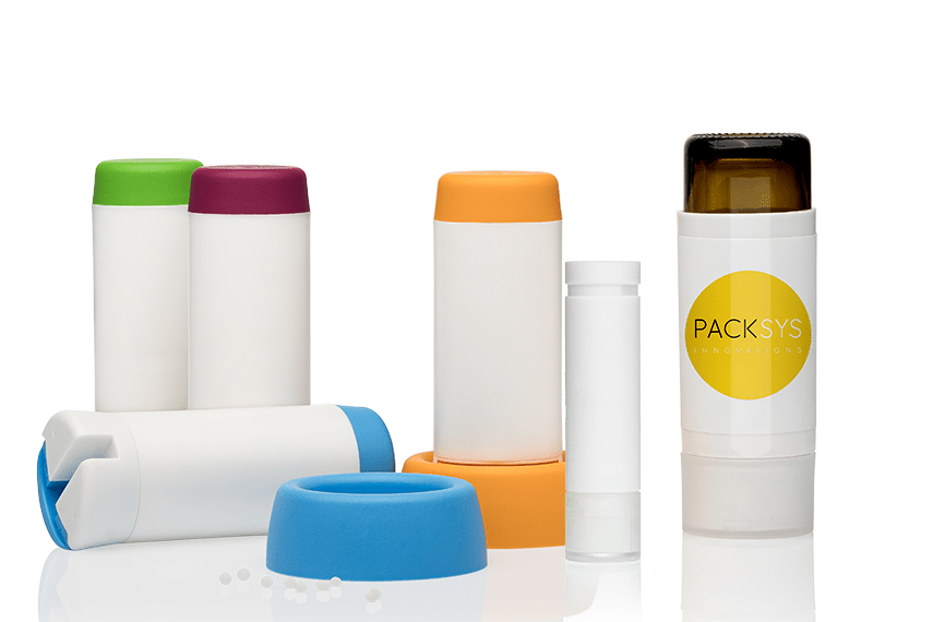 Dosing systems for globules - Hygienic single dosing